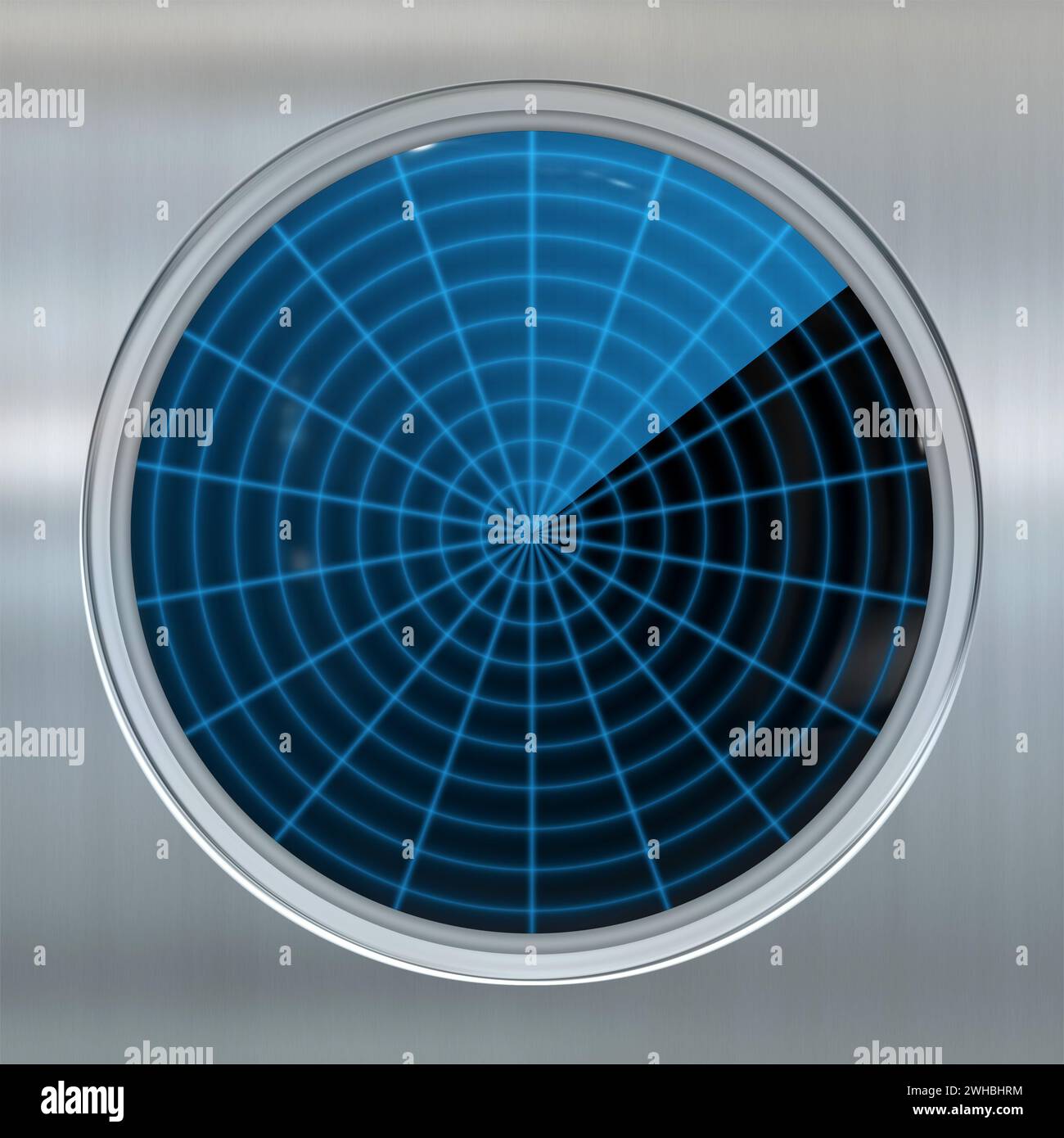 Submarine sonar screen hi-res stock photography and images - Alamy