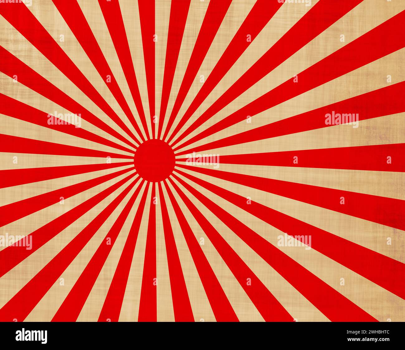 Rising sun flag japanese military hi-res stock photography and images ...