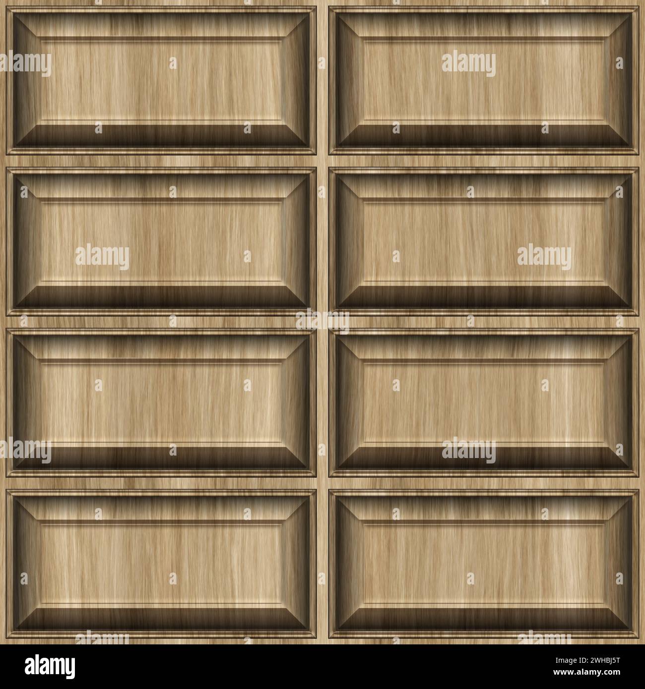 Carved wood pattern background Stock Photo - Alamy