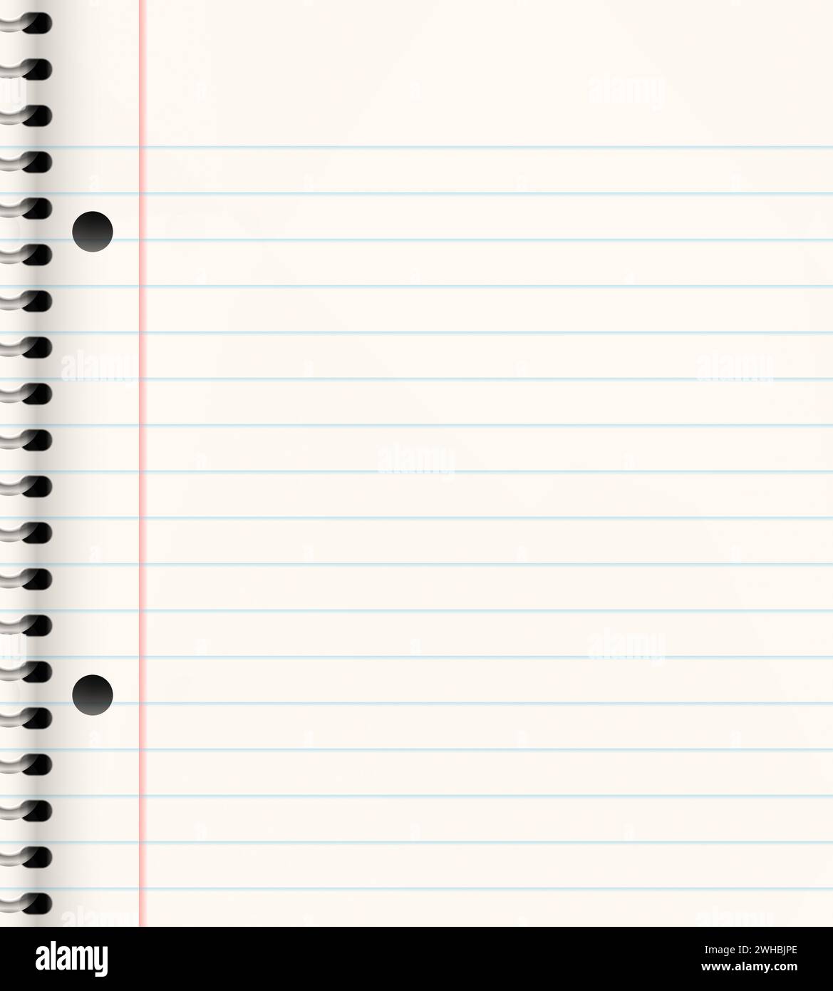 Note book design hi-res stock photography and images - Alamy
