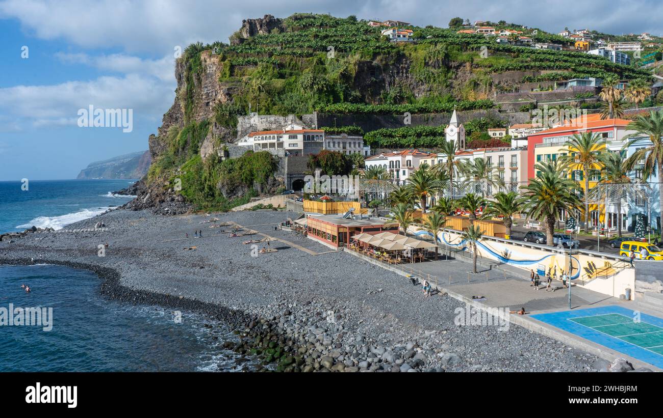 Praia da ponta do sol hi-res stock photography and images - Alamy