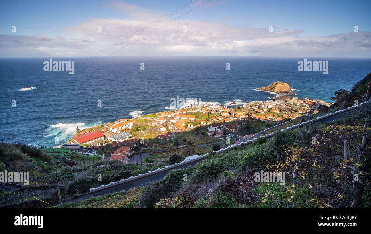 Porto moniz and garden hi-res stock photography and images - Alamy