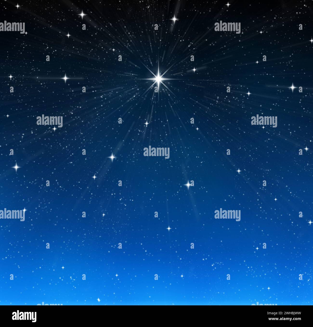 Bright galaxy hi-res stock photography and images - Alamy