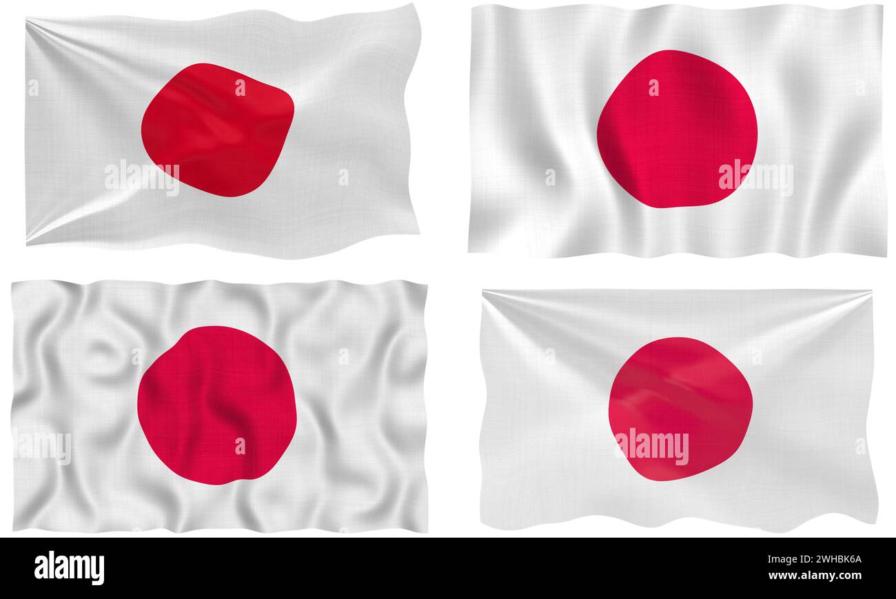 Japan nation Cut Out Stock Images & Pictures - Alamy