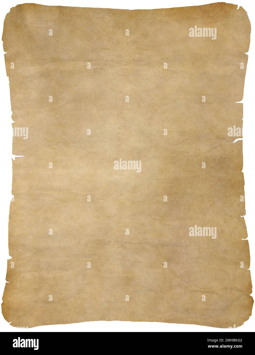 Old parchment paper Stock Photo - Alamy