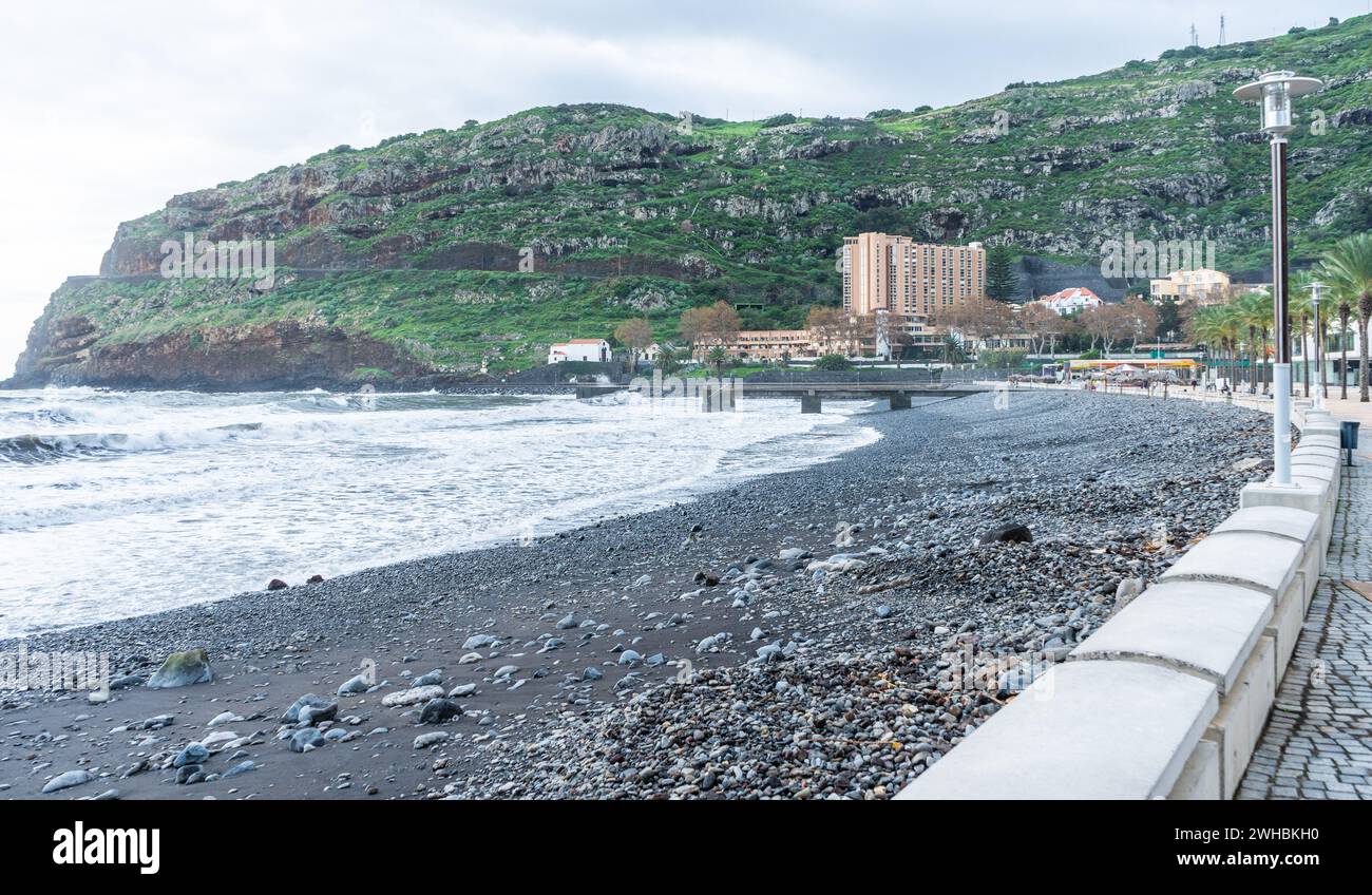 Praia de s roque hi-res stock photography and images - Alamy