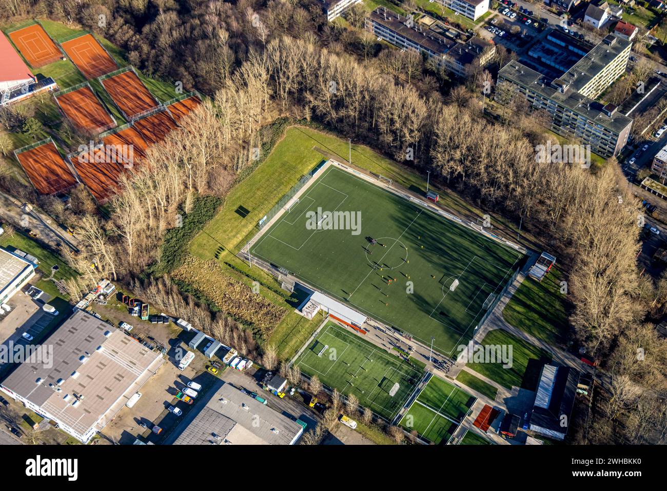Fussballverein hi-res stock photography and images - Alamy