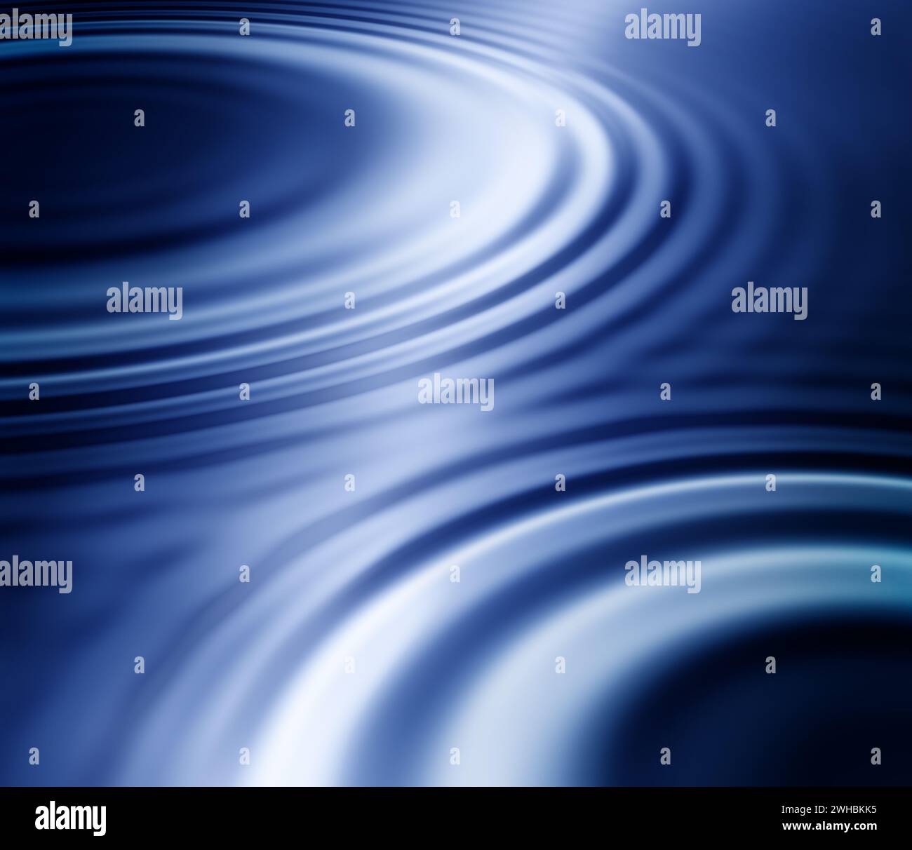 Moonlit waves hi-res stock photography and images - Alamy