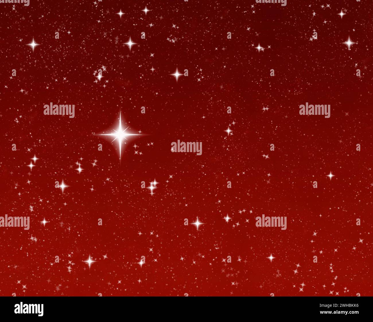 Bright wishing star Stock Photo - Alamy