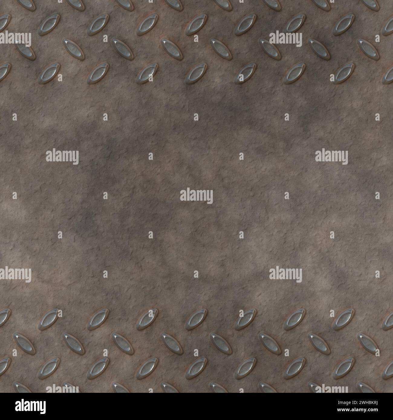 Diamond plate background Stock Photo - Alamy