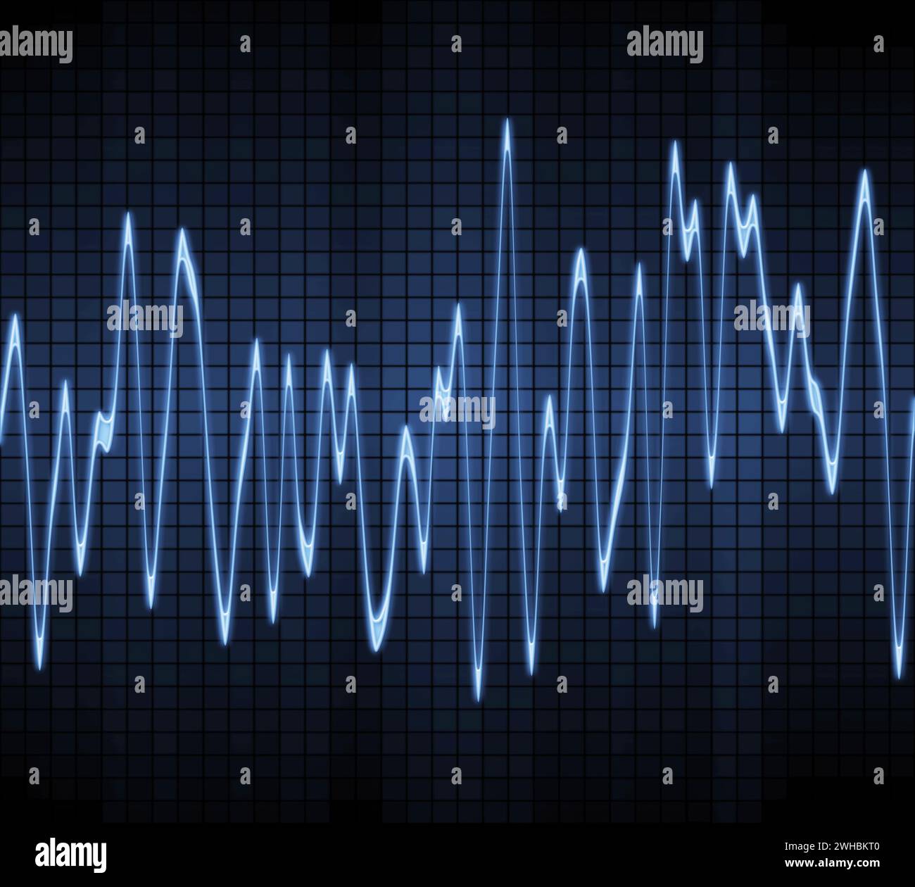Sine wave hi-res stock photography and images - Alamy