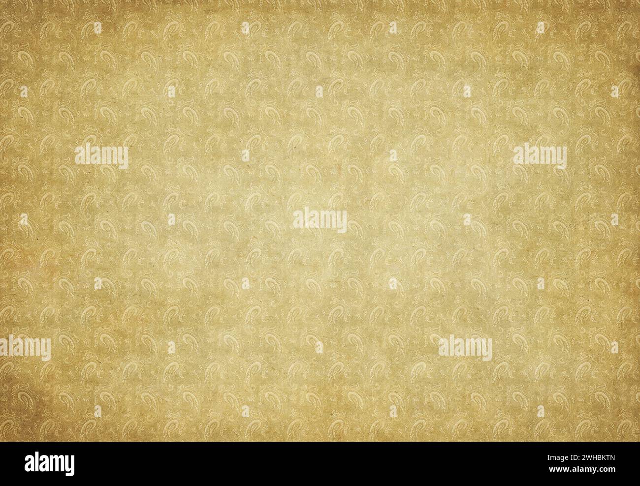 great retro background of some old dirty and grungy wallpaper Stock ...