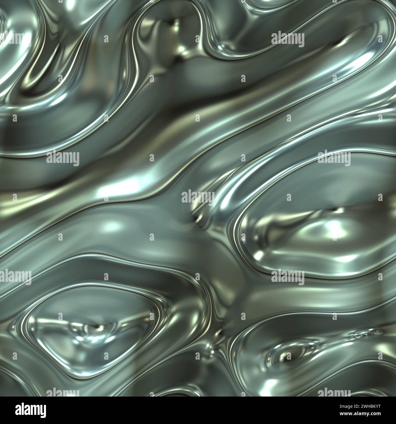 Liquid metal texture hi-res stock photography and images - Alamy