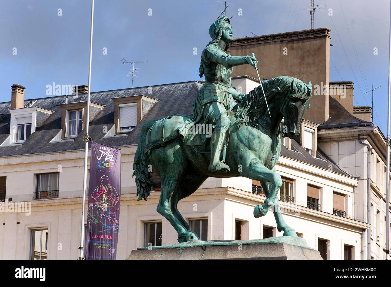 ORLEANS FRANCE Stock Photo - Alamy