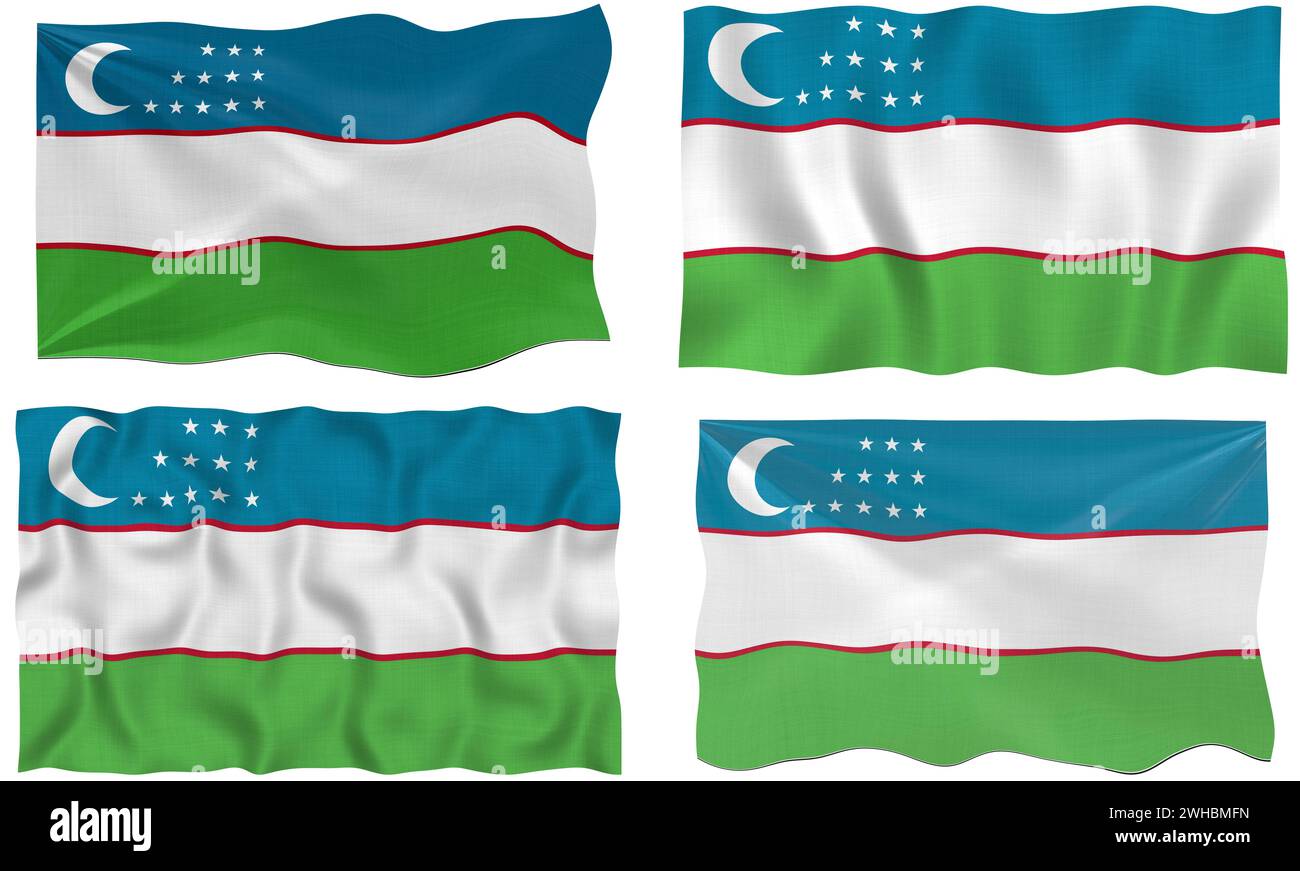 Uzbekistan emblem hi-res stock photography and images - Alamy