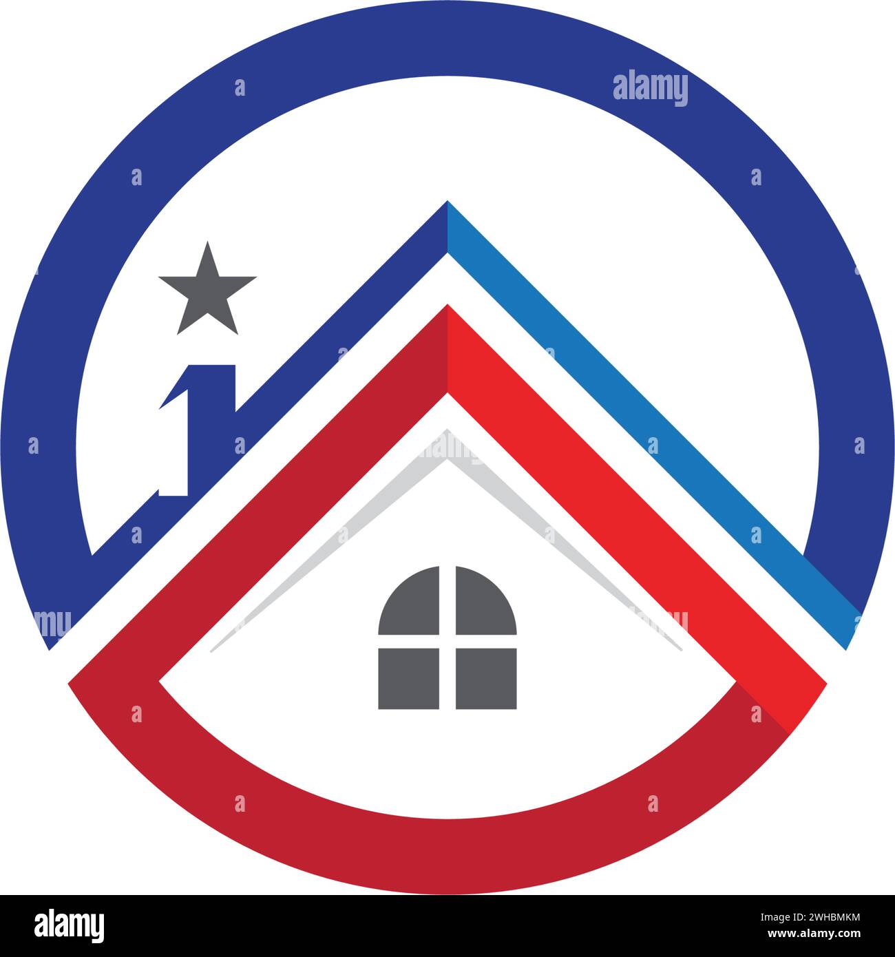 Real Estate , Property and Construction Logo design for business ...