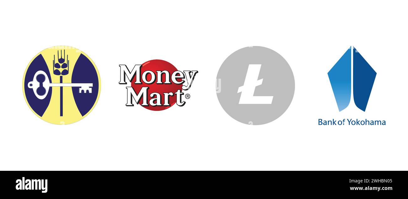 Money mart logo Cut Out Stock Images & Pictures - Alamy
