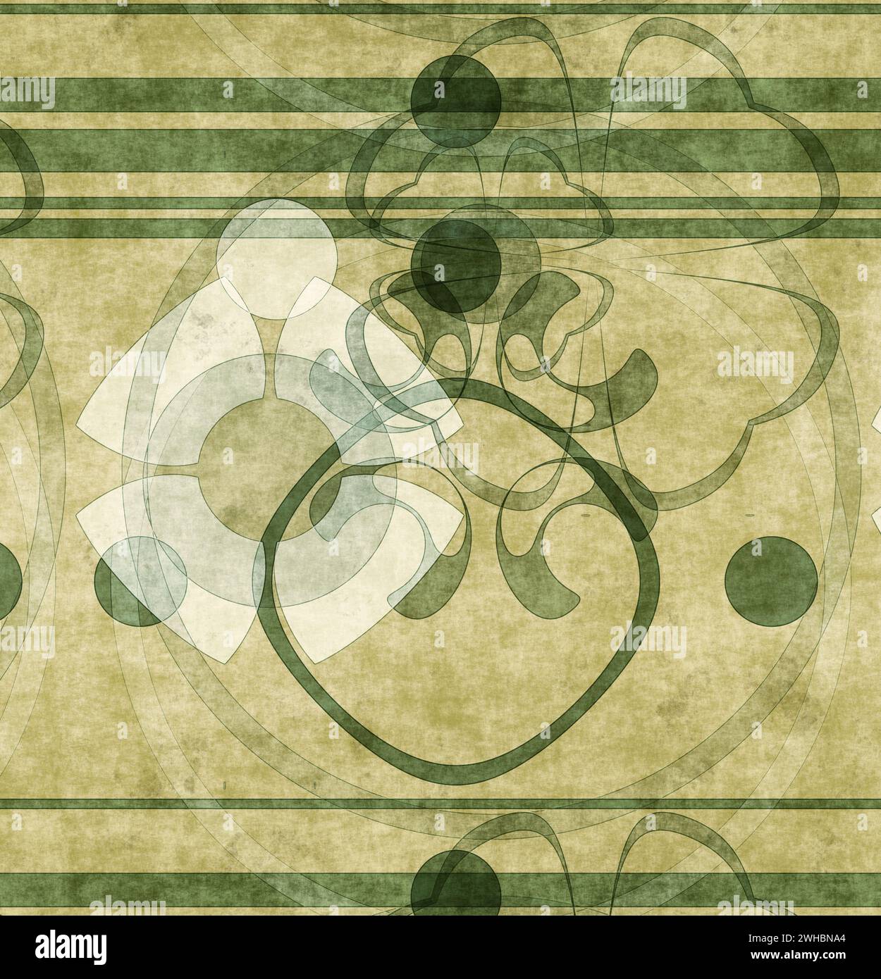 Artistic ornamental wallpaper hi-res stock photography and images - Alamy