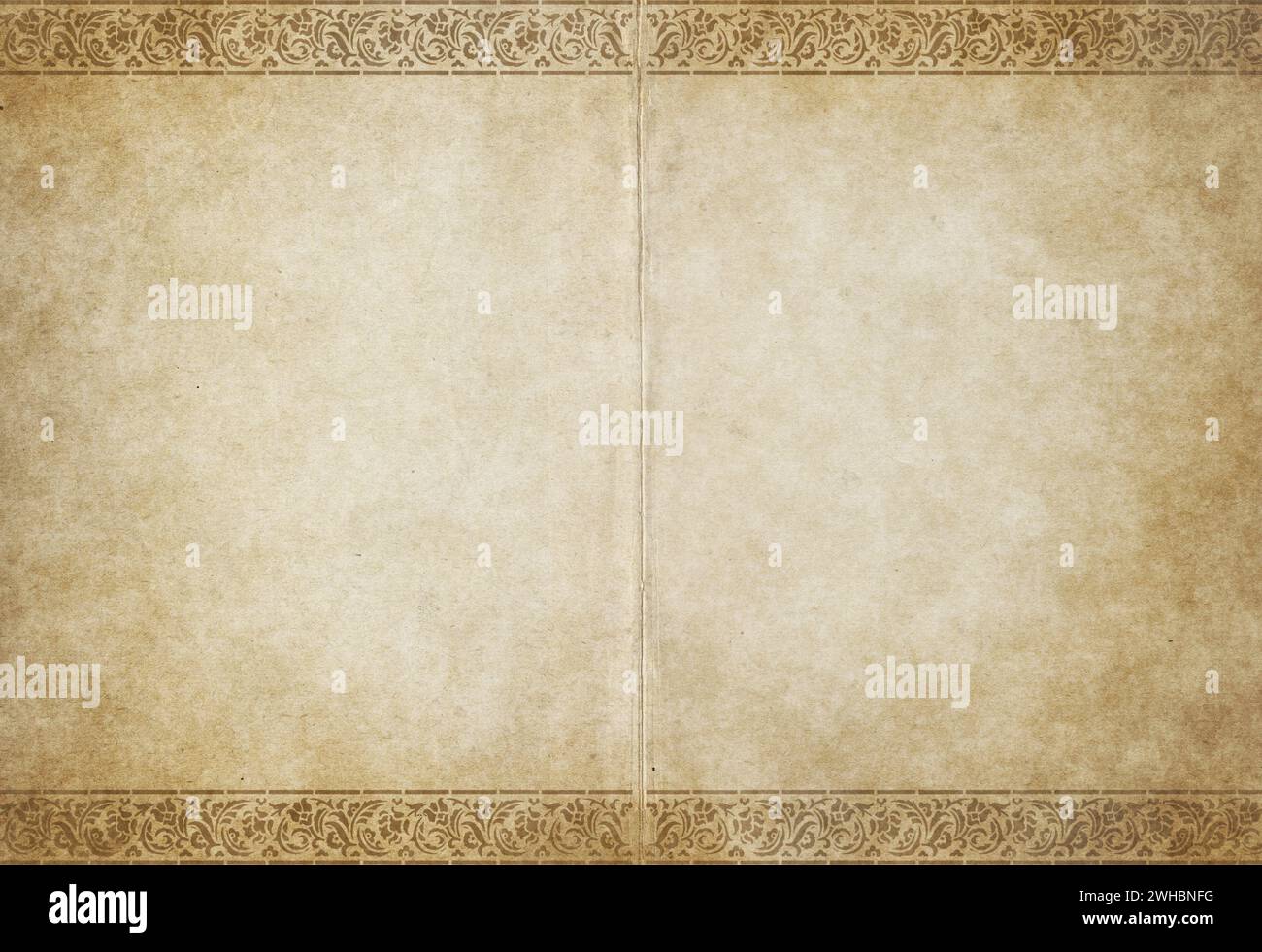 Old parchment paper hi-res stock photography and images - Alamy