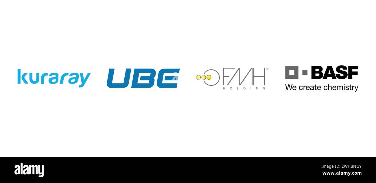 Ube industries hi-res stock photography and images - Alamy