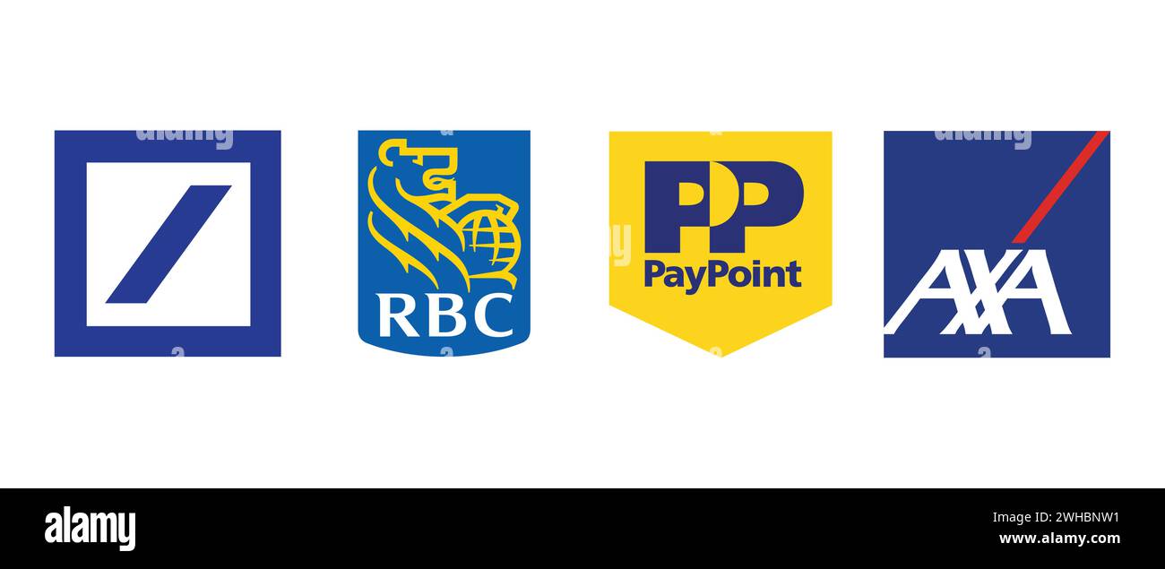 Rbc bank Stock Vector Images - Alamy