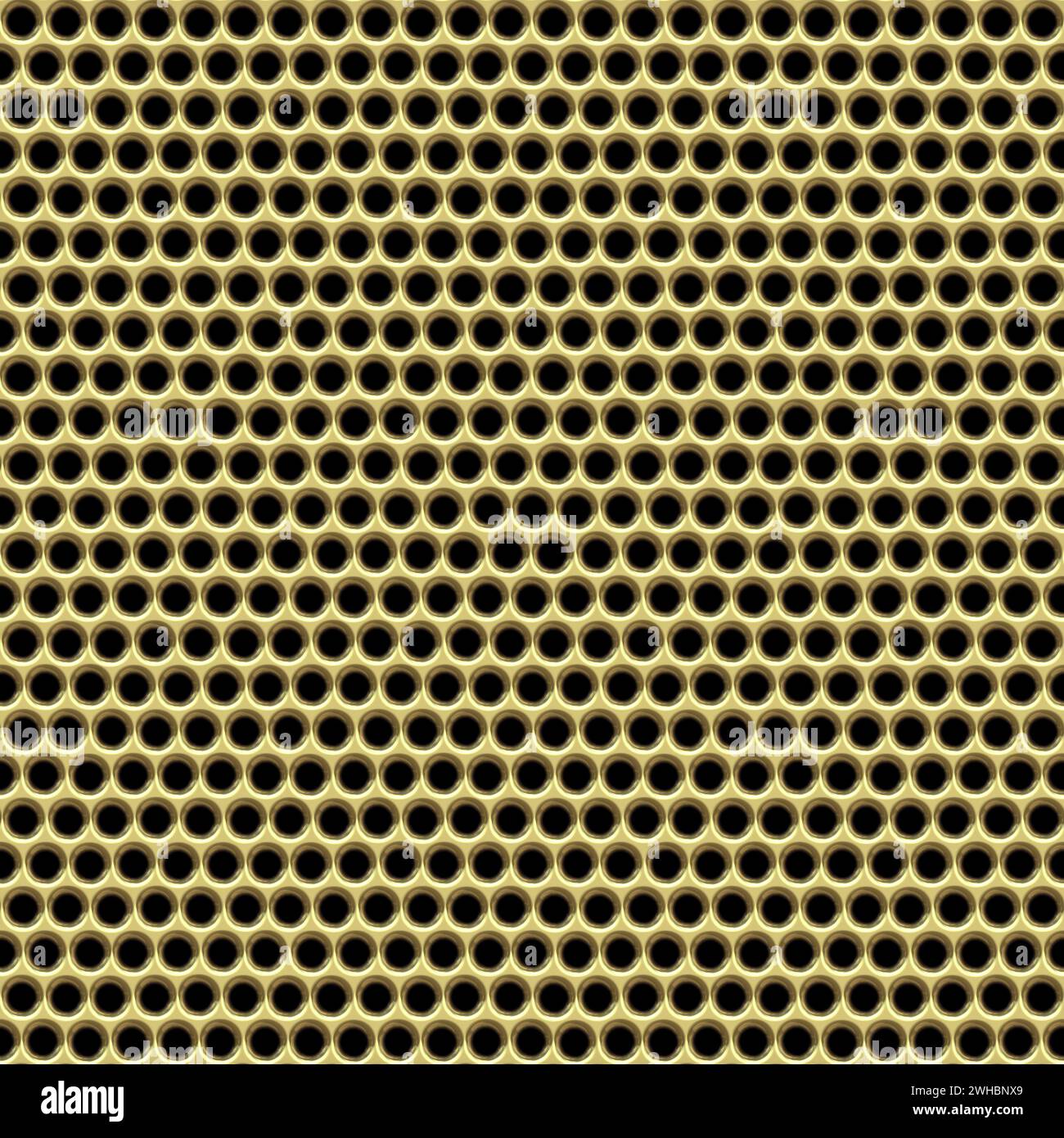 Gold mesh hi-res stock photography and images - Alamy