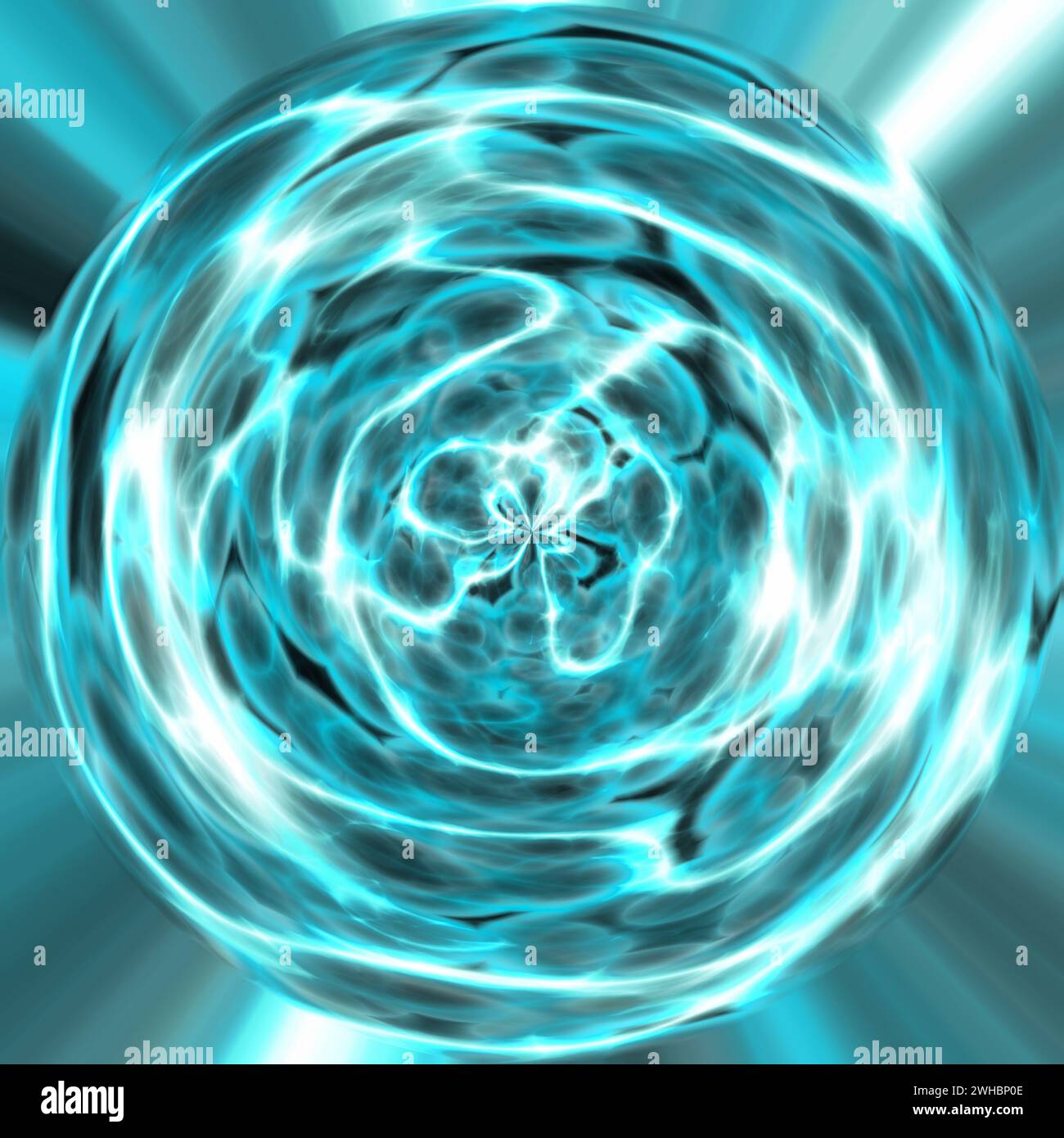 Electric swirling hi-res stock photography and images - Alamy