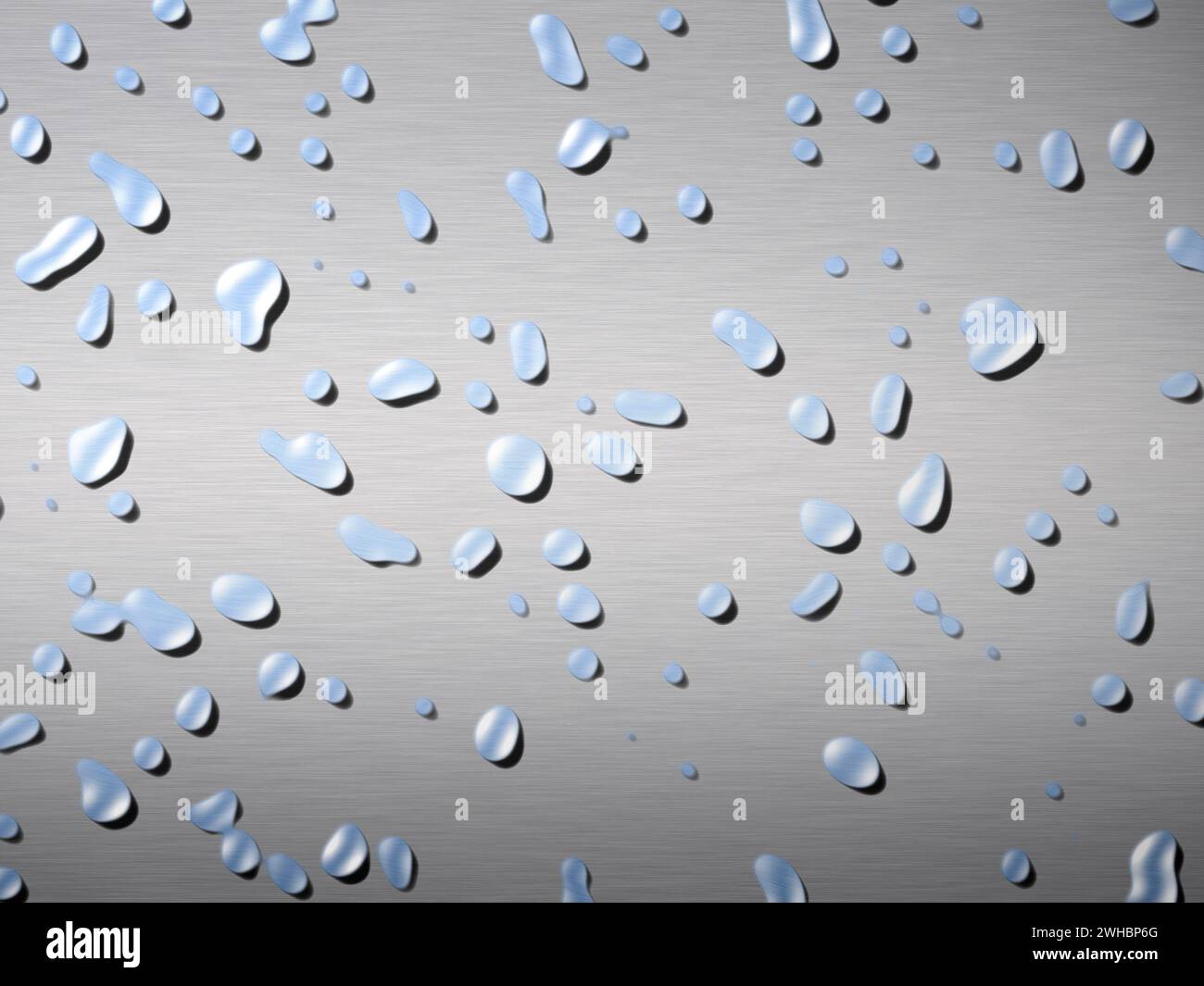 Wet render hi-res stock photography and images - Alamy
