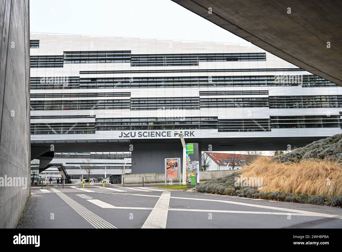 Johannes kepler university hi-res stock photography and images - Alamy