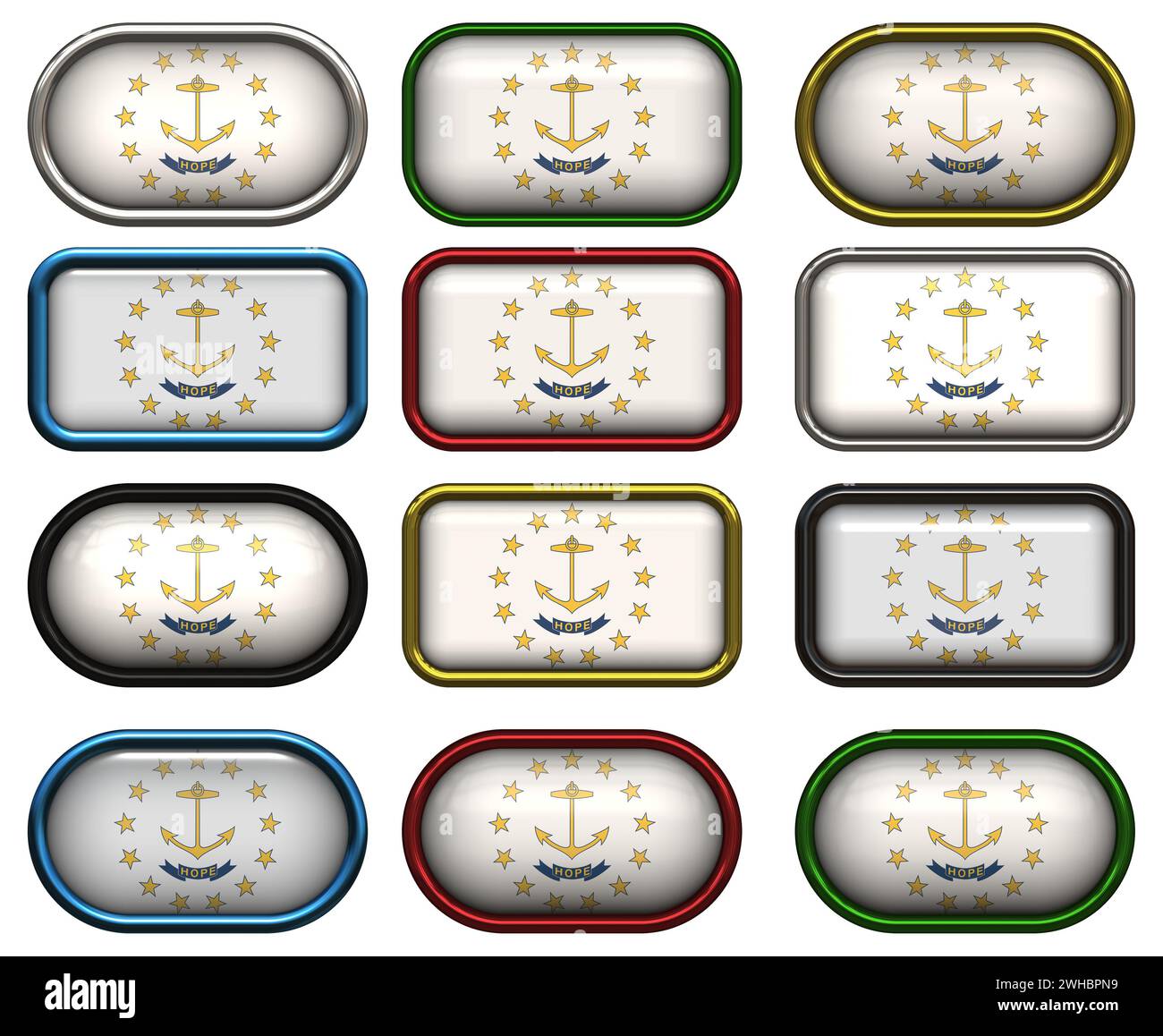 12 island Cut Out Stock Images & Pictures - Alamy