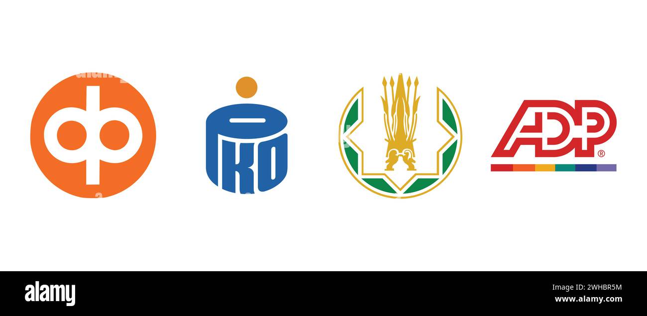 Pko font hi-res stock photography and images - Alamy