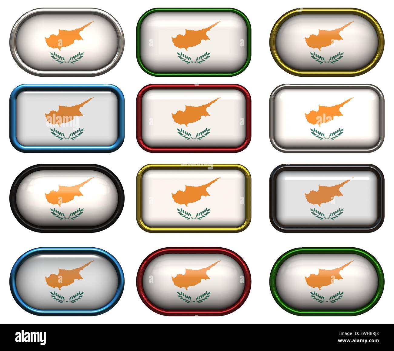 The national symbol of cyprus hi-res stock photography and images - Alamy