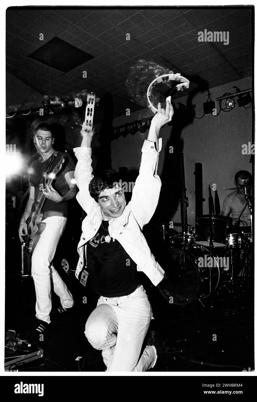 Quirky Nordic band DROP THAT BEAT playing at Glamorgan University ...