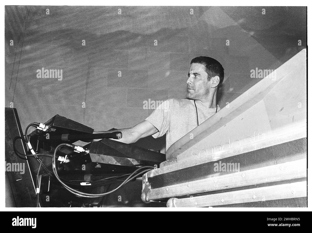 Fluke 1995 hi-res stock photography and images - Alamy