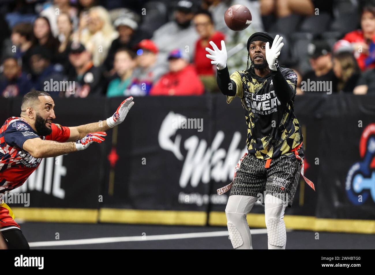 Henderson, NV, USA. 08th Feb, 2024. Singer and songwriter Roscoe Dash ...