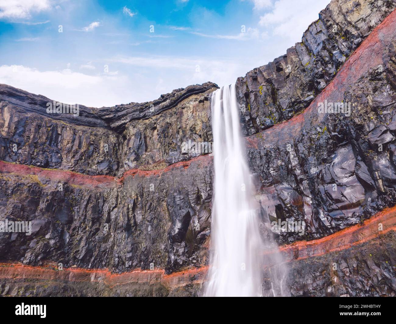 Third waterfall hi-res stock photography and images - Alamy