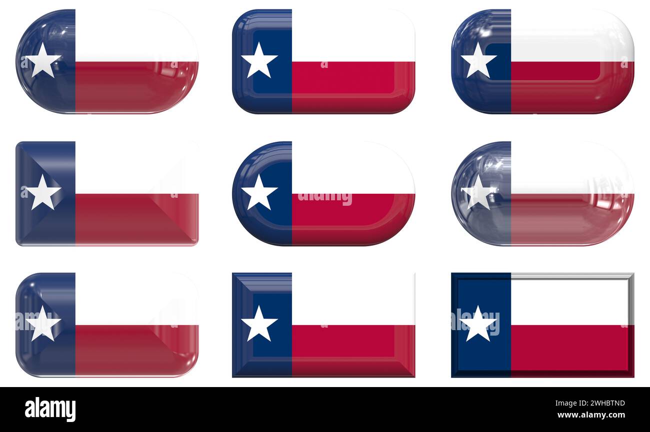 Texas flag background hi-res stock photography and images - Alamy