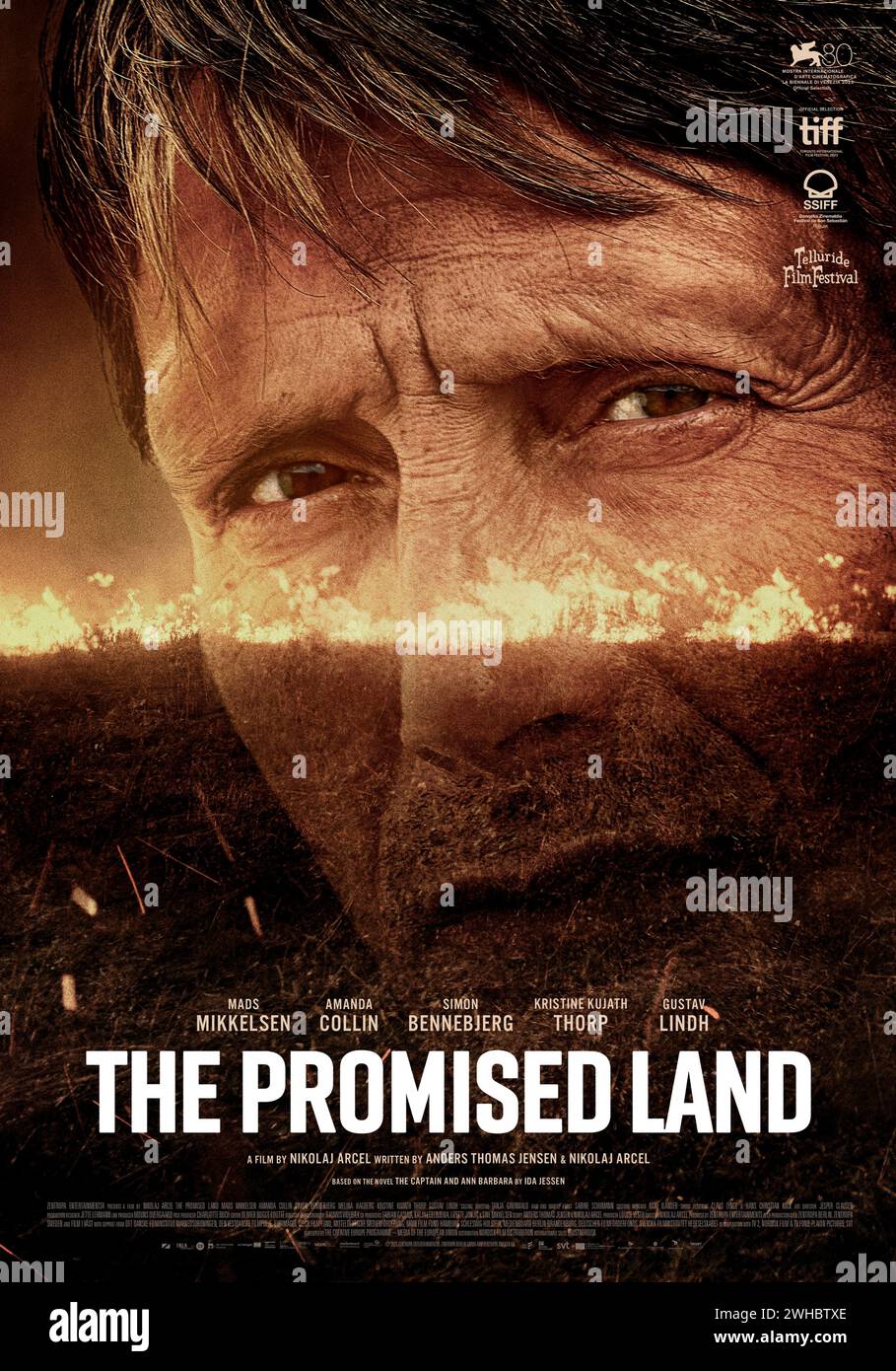 The Promised Land (2023) directed by Nikolaj Arcel and starring Mads ...