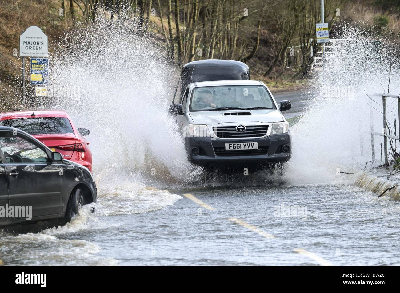Uk floods 2024 hi-res stock photography and images - Alamy