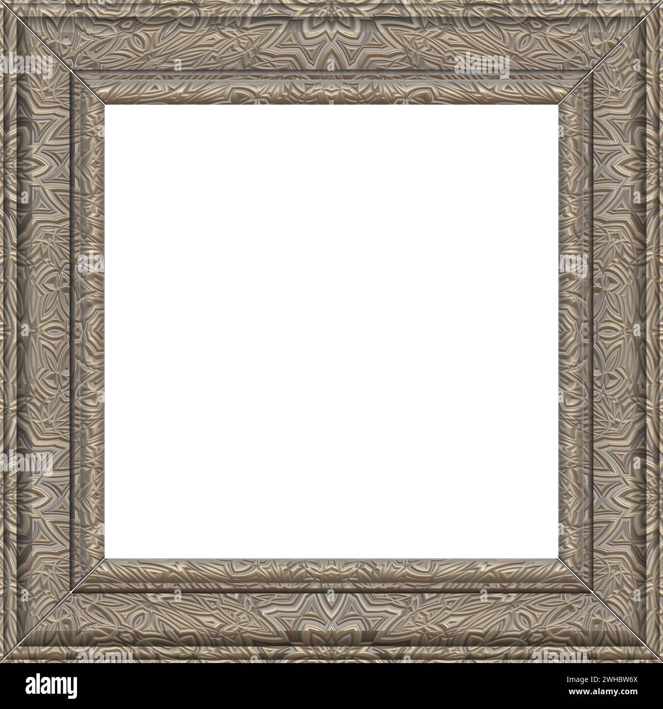 Award certificate photo frame Stock Photo - Alamy