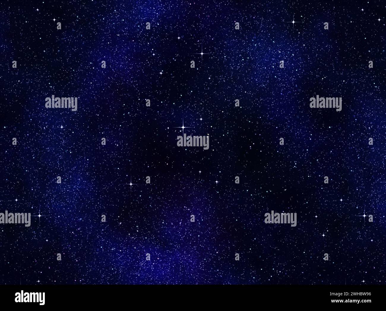 Stars in space hi-res stock photography and images - Alamy