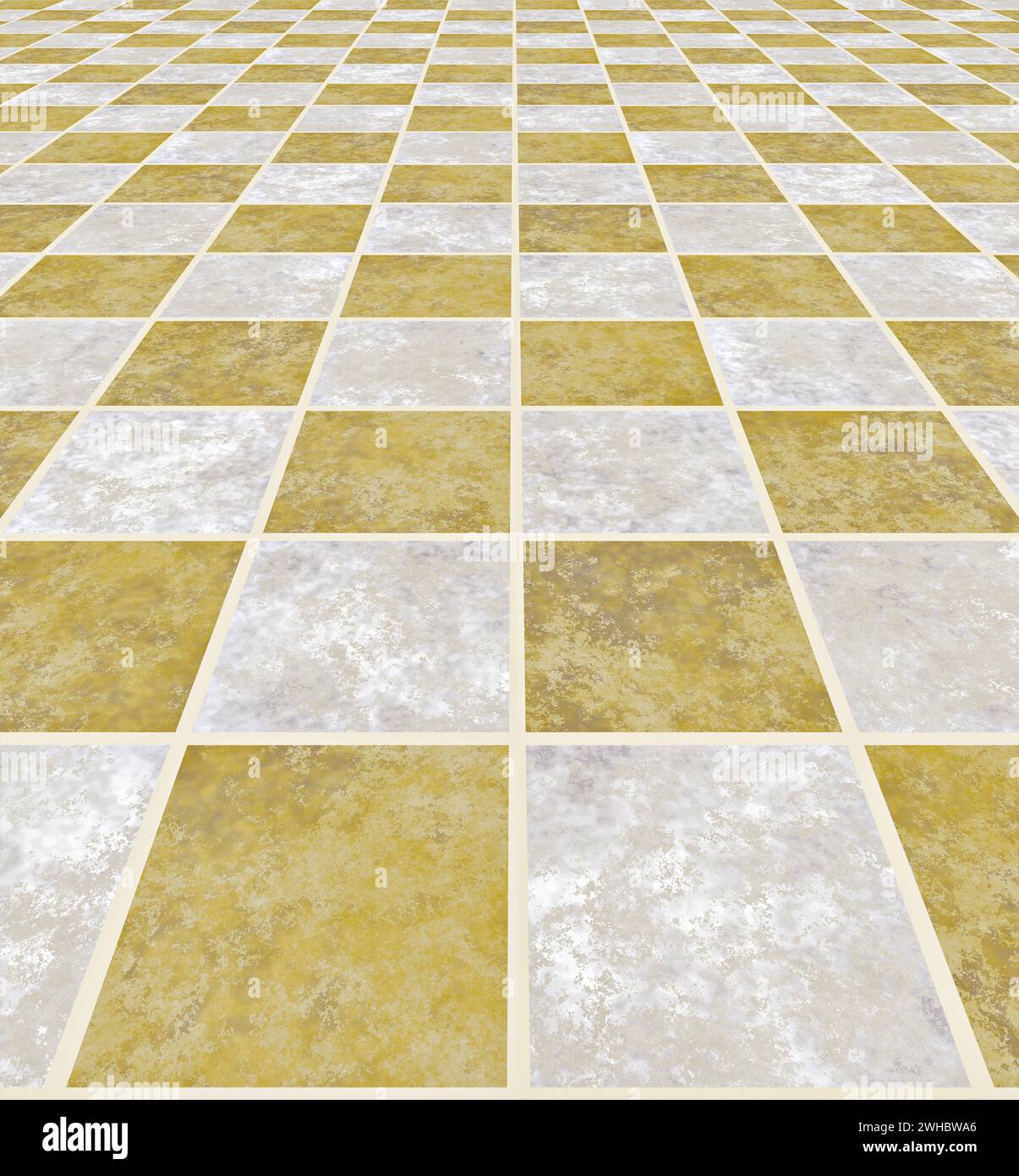 Checkered marble floor hi-res stock photography and images - Alamy