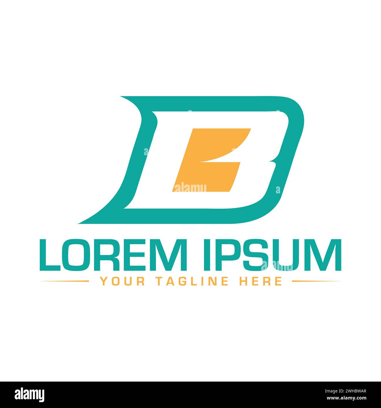 Db logo hi-res stock photography and images - Alamy