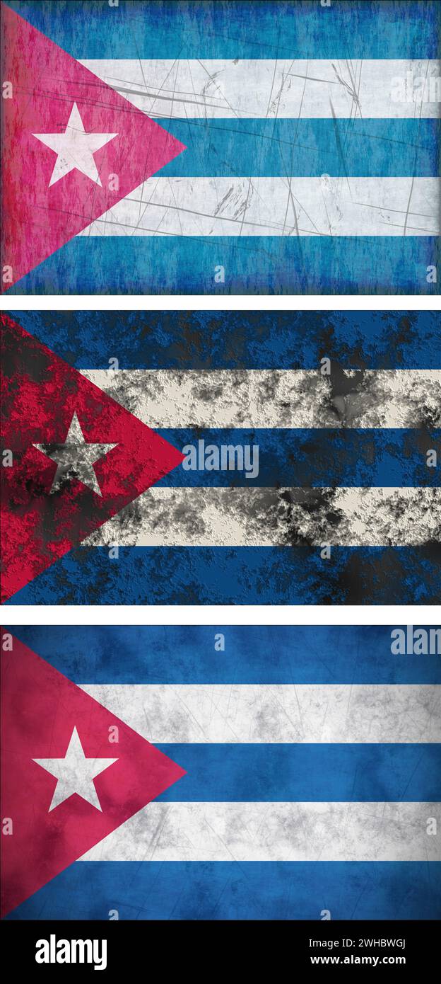 Emblem of cuba hi-res stock photography and images - Alamy