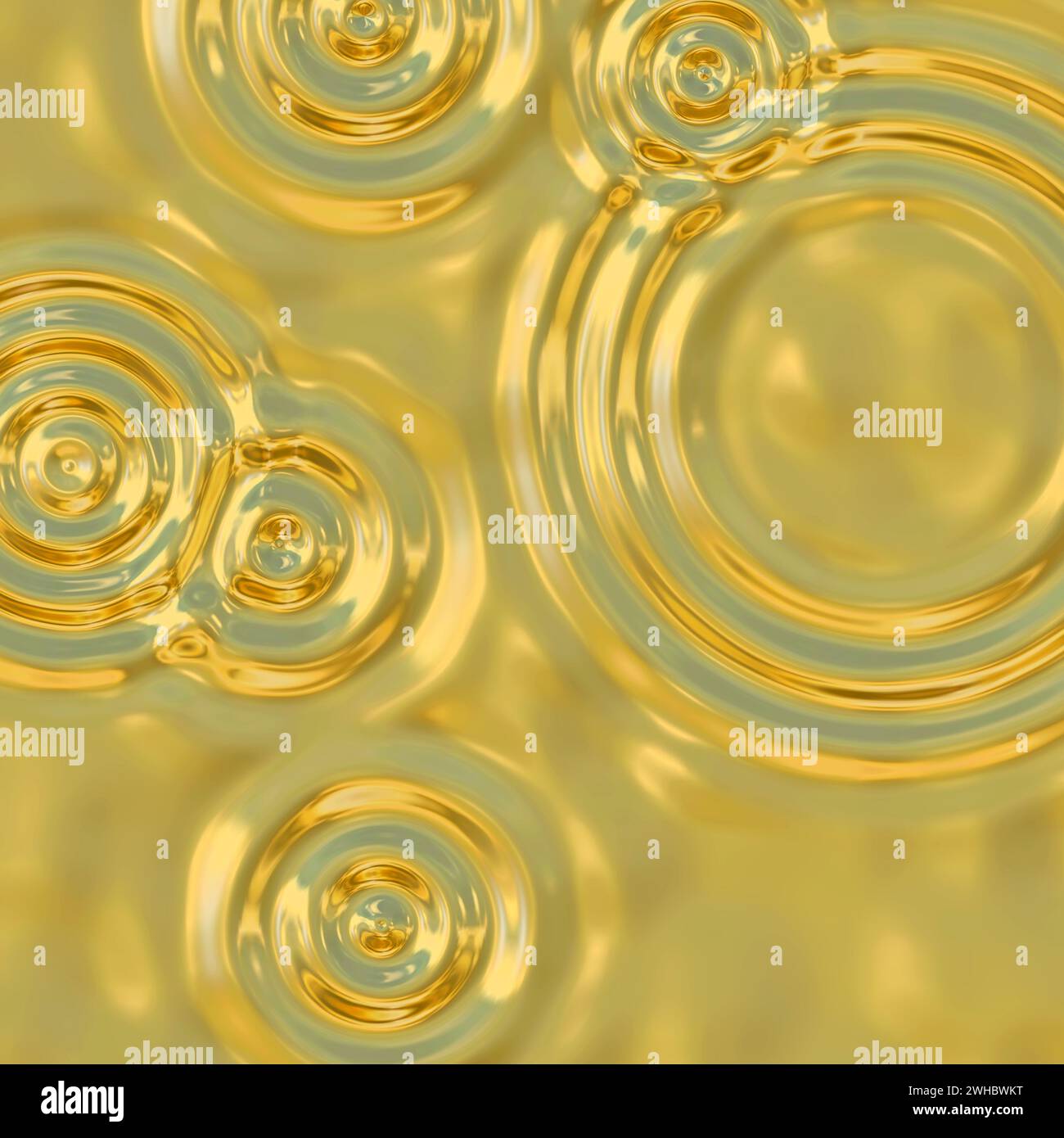 Shiny ripples hi-res stock photography and images - Alamy