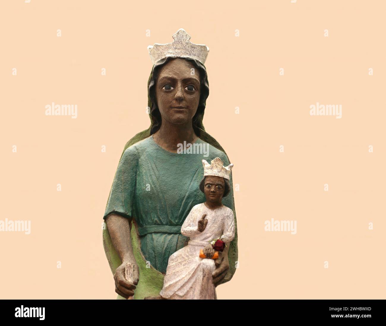 Saint marys abtei hi-res stock photography and images - Alamy