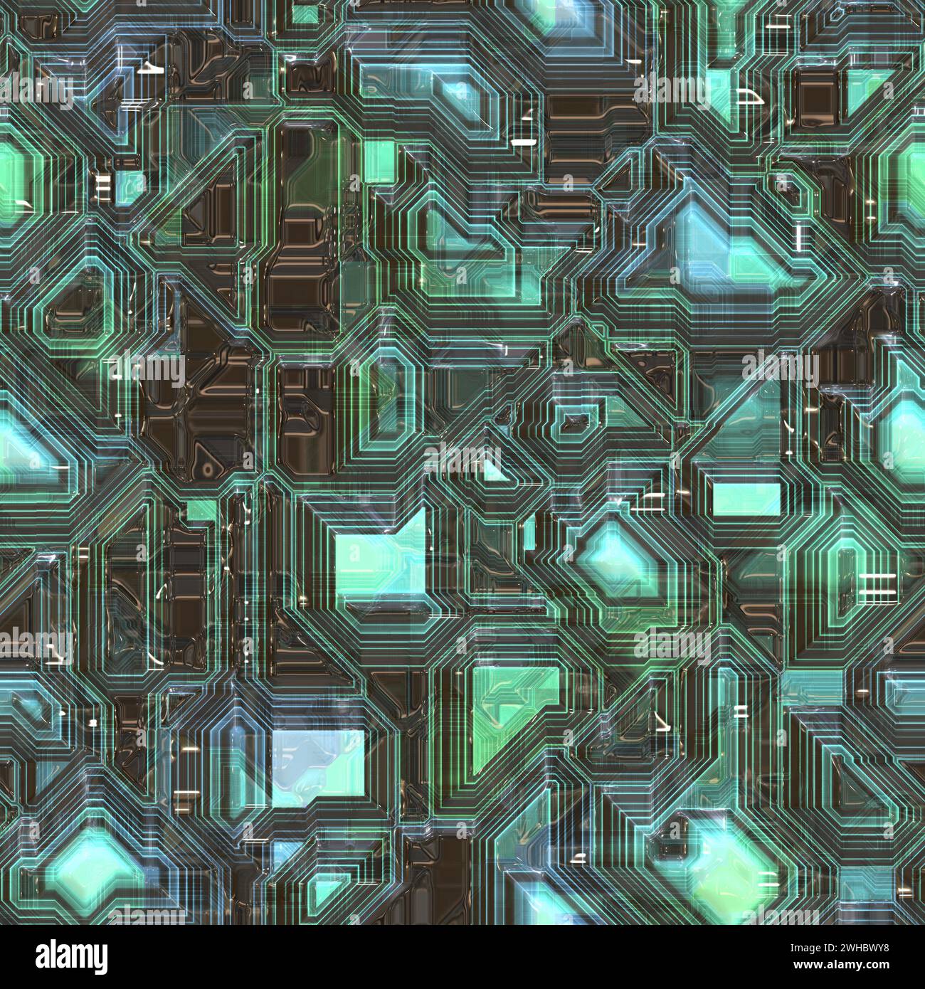 Future robotics hi-res stock photography and images - Alamy