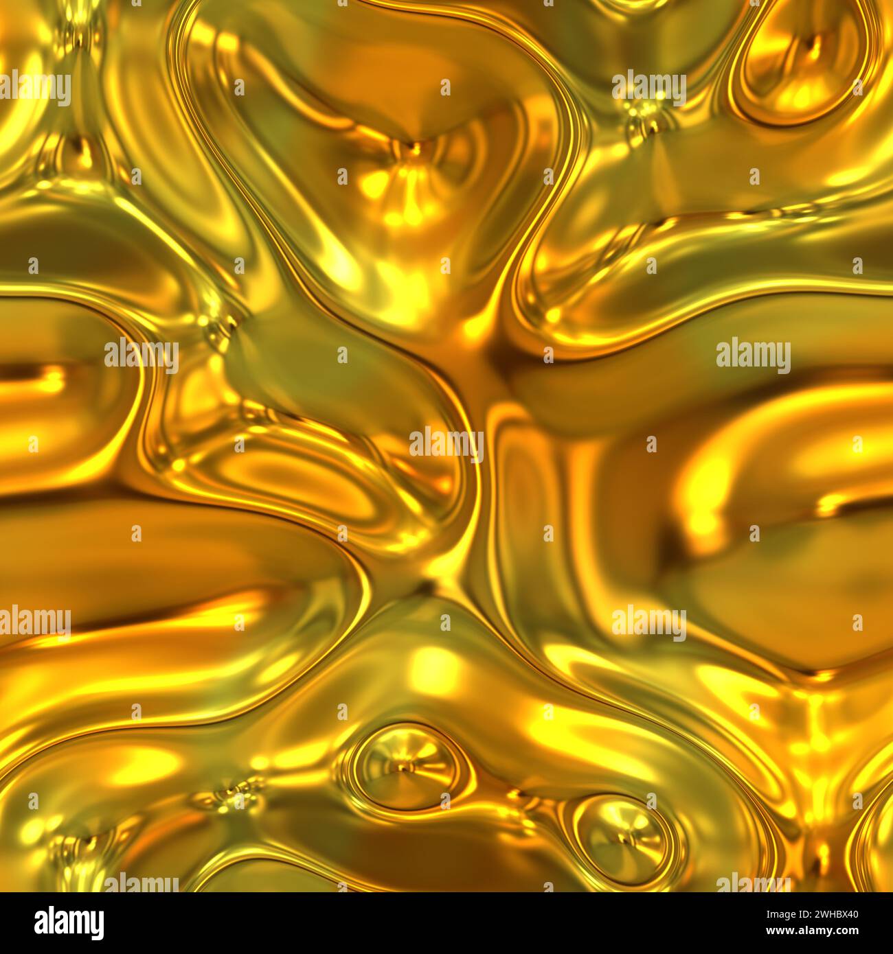 Gold liquid flow hi-res stock photography and images - Alamy