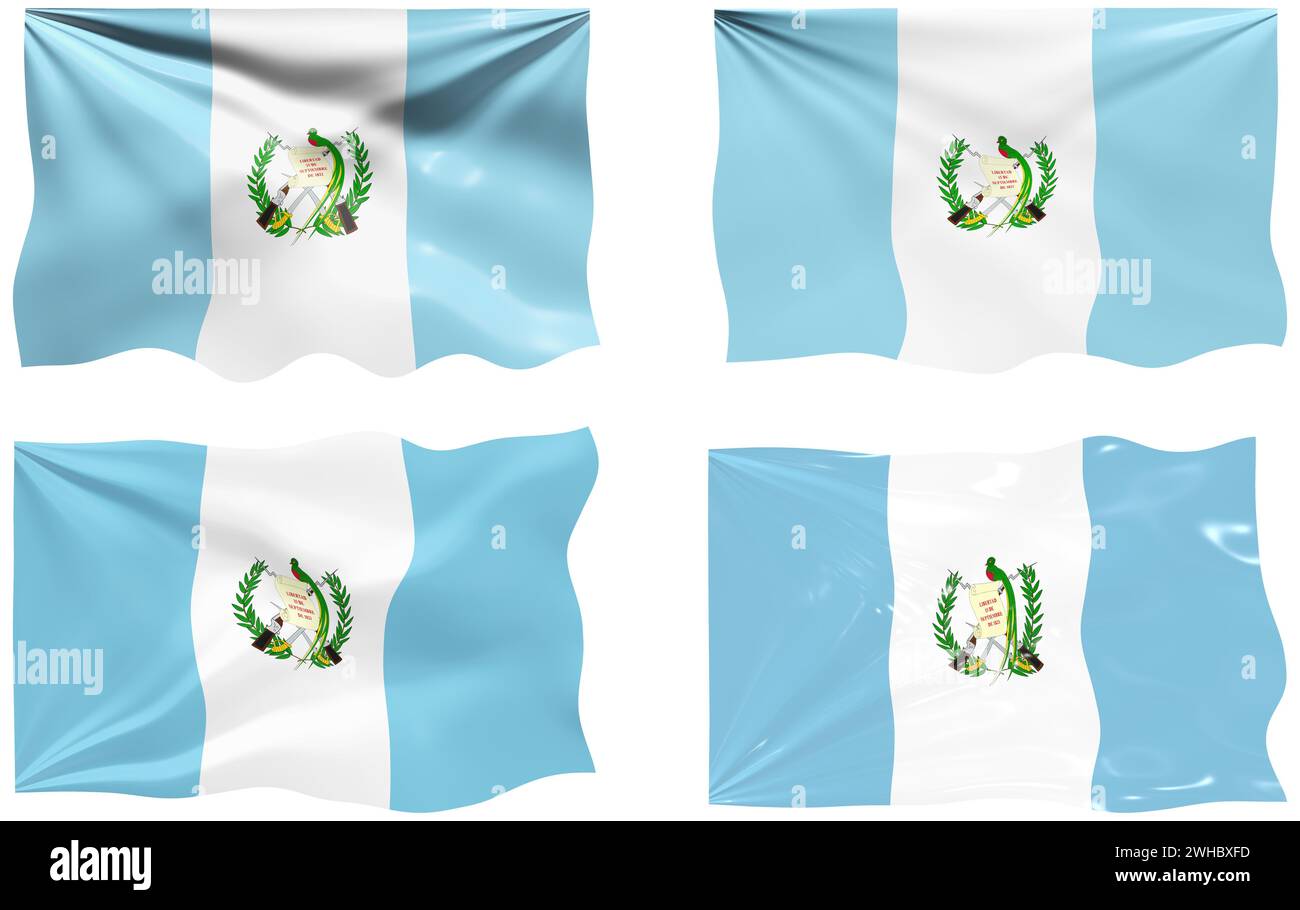 National emblem of guatemala Cut Out Stock Images & Pictures - Alamy