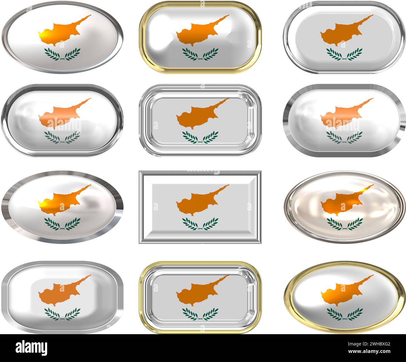 Cyprus symbol hi-res stock photography and images - Alamy